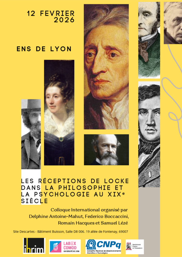 (PDF) Les réceptions de Locke dans la philosophie et la psychologie au ...