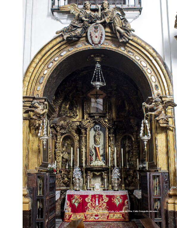 (PDF) Francisco López y Gonzalo Pomar en la capilla de la Archicofradía ...