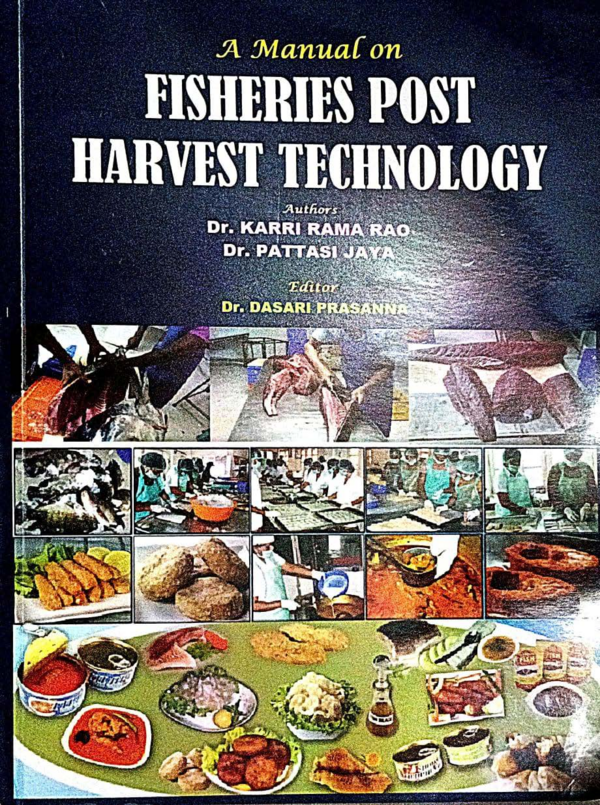 (PDF) Post Harvest Technology