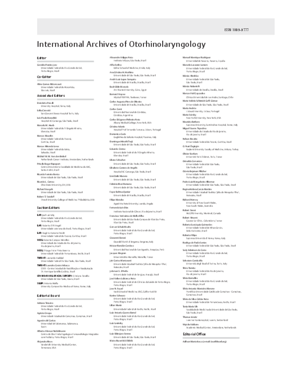 (PDF) Transnasal Esophageal Endoscopy: Outpatient Evaluation without ...