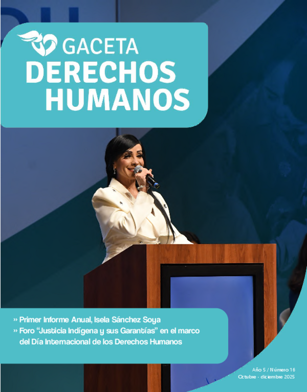 (PDF) Derechos humanos en disputa: reflexiones sobre el sistema ...