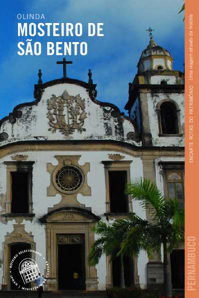 (PDF) Mosteiro de São Bento, Olinda - PE - Iphan