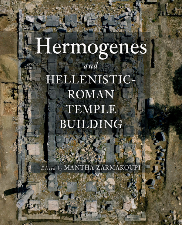 (PDF) The Late Classical Pseudodipteros Temple of the Pan-Lesbian ...