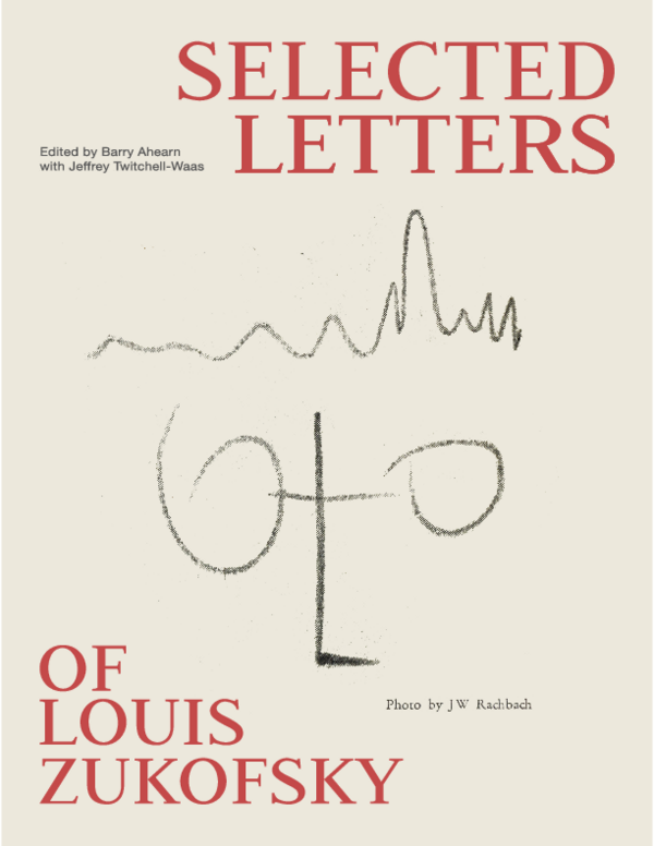 (PDF) SELECTED LETTERS OF LOUIS ZUKOFSKY