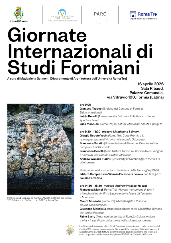 (PDF) Vitruvianesimo campano: fra giocondo