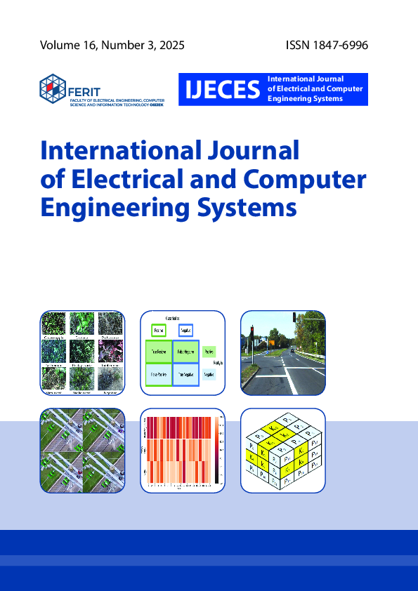 (PDF) INTERNATIONAL JOURNAL OF ELECTRICAL AND COMPUTER ENGINEERING SYSTEMS