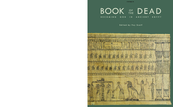 (PDF) Foy Scalf (ed.) - Book of the Dead: Becoming God in Ancient Egypt ...