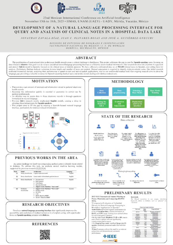 (PDF) Poster: Development of a Natural Language Processing Interface ...
