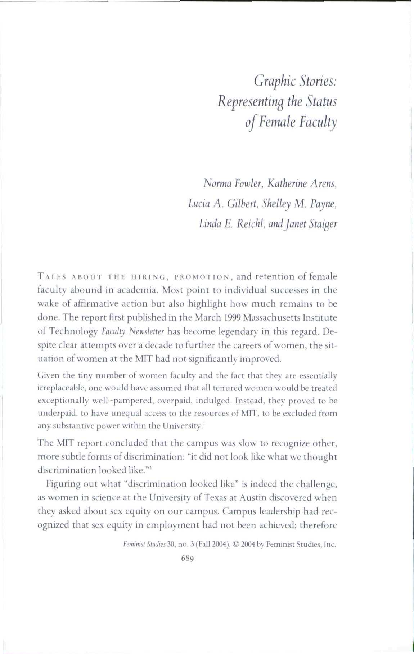 (PDF) Norma Fowler, Katherine Arens, Lucia A. Gilbert, Shelley M. Payne ...