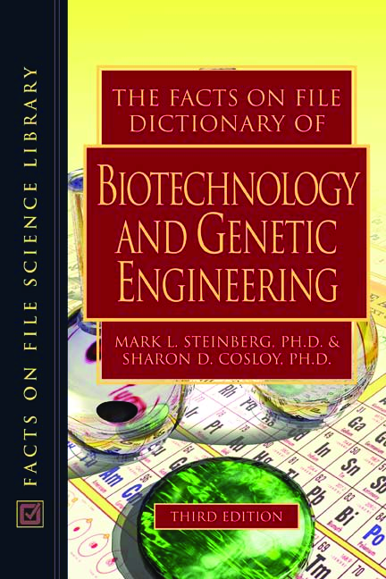 (PDF) DICTIONARY OF BIOTECHNOLOGY AND GENETIC ENGINEERING