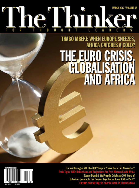 (PDF) The Thinker | Fortune Nwaiwu - Academia.edu