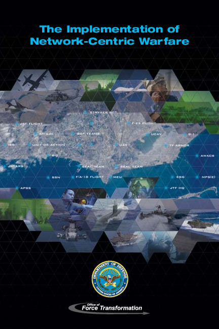 (PDF) The Implementation of Network-Centric Warfare (DoD OFT)