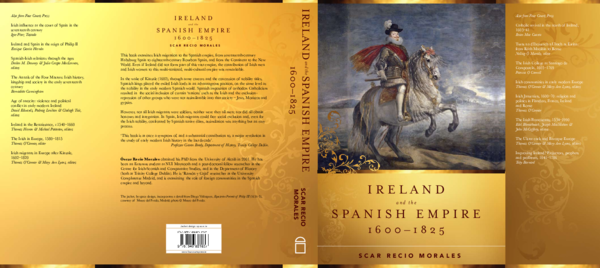 (PDF) Ireland and the Spanish Empire, 1600–1825
