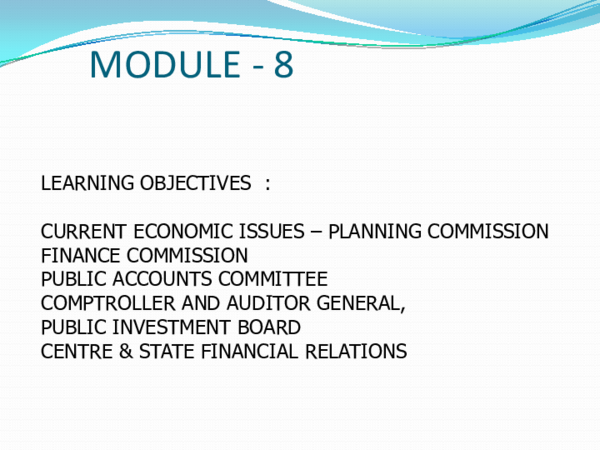 (PPT) PLANNING COMMISSION IN INDIA