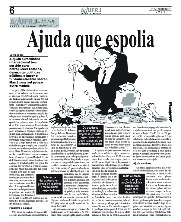 (PDF) Ajuda que espolia