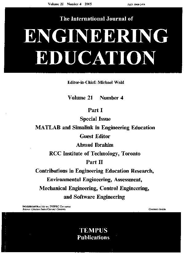 Pdf Interactive Teaching For Multi User Detection For Ds Cdma Systems Using Matlab