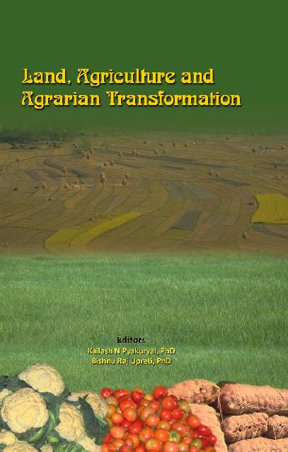 (PDF) Reflection on land-based relationship between agrarian tension ...
