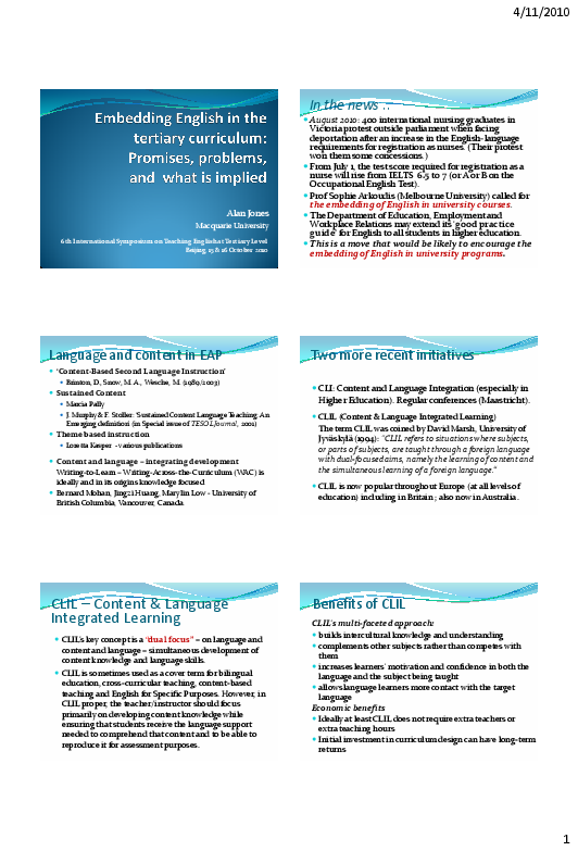 pdf-embedding-english-in-the-tertiary-curriculum-promises-problems
