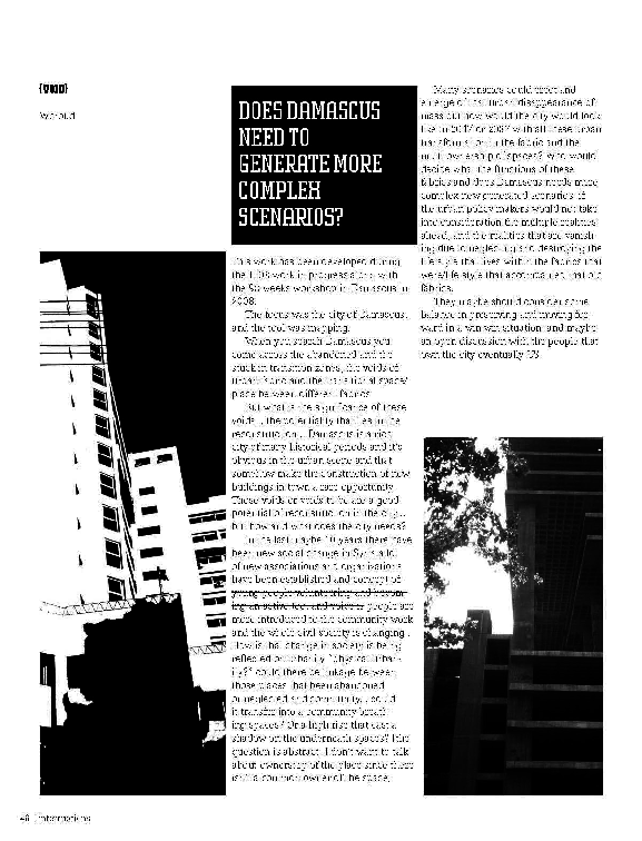 (PDF) Voids > Urban Fabric