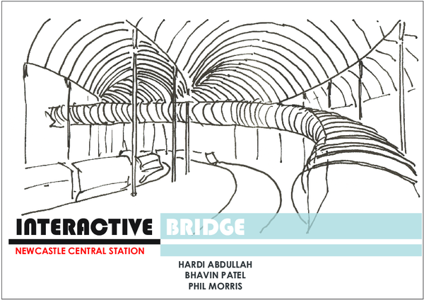 (PDF) Interactive Bridge 'Design Proposal for Newcastle Central Station'