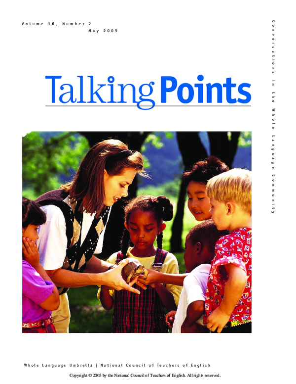 (PDF) Understanding early biliteracy development through book-handling behaviors