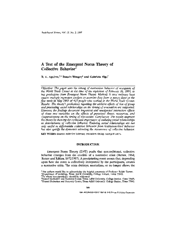 (PDF) A_Test_of_Emergent_Norm_Theory_of_Collective_Behavior_1998