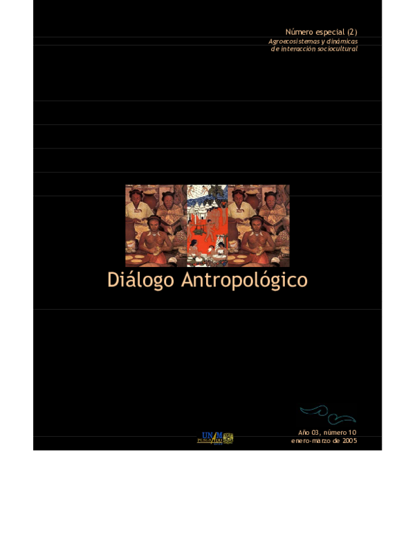 (PDF) 2005- En diálogo con José R. Oliver y Reniel Rodríguez Ramos: la ...