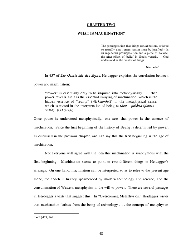 (PDF) What is Machination?