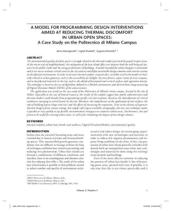 (PDF) A Model for Programming Design Interventions Aimed at Reducing ...