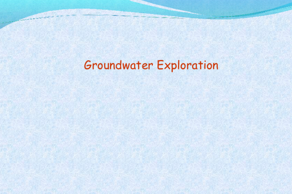 (PPT) groundwater course | Dr.Shashidhar thhatikkonda - Academia.edu
