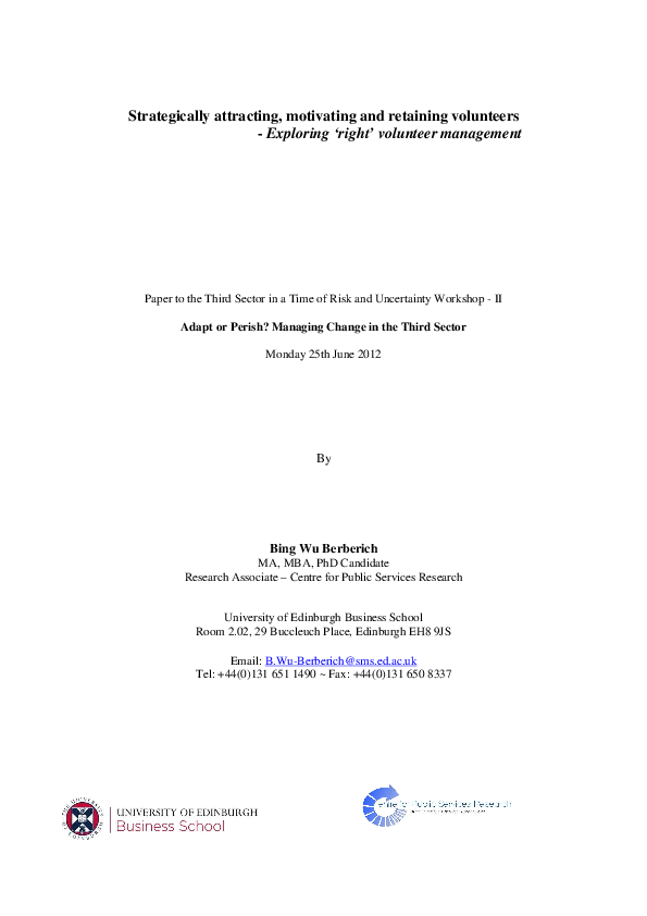 (PDF) Workshop paper