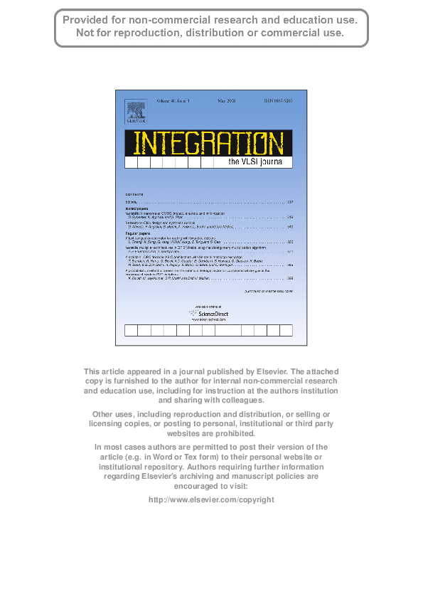 (PDF) A full-scale solution to the rectilinear obstacle-avoiding Steiner problem