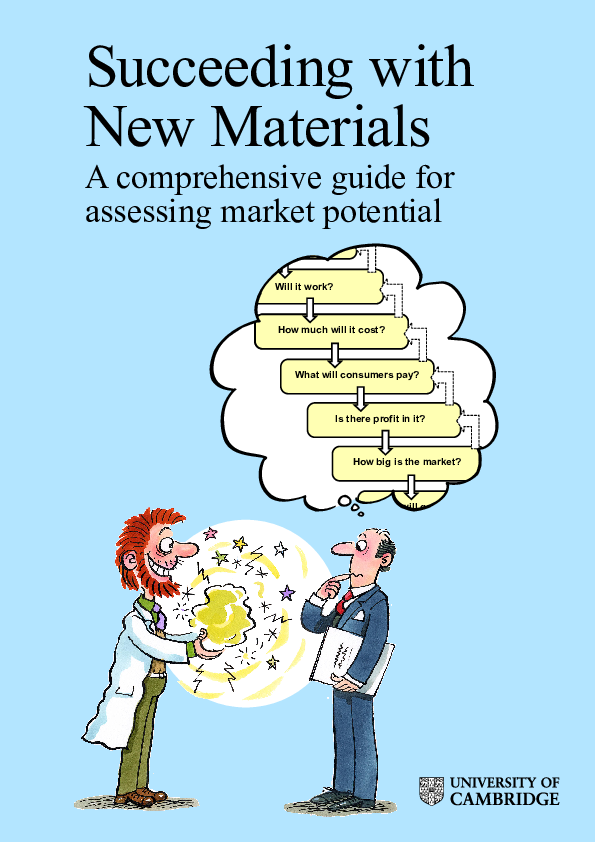 (PDF) Succeeding with New Materials: A Comprehensive Guide for ...