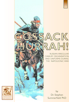 (PDF) Cossack Hurrah!! Russian Irregular Cavalry Organization and ...