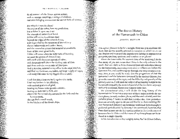 (PDF) zeitlin, Secret History of the Hamentash