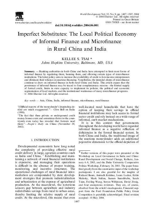 (PDF) J0 Imperfect Substitutes