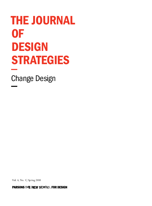 (PDF) Design for Behavioural Change