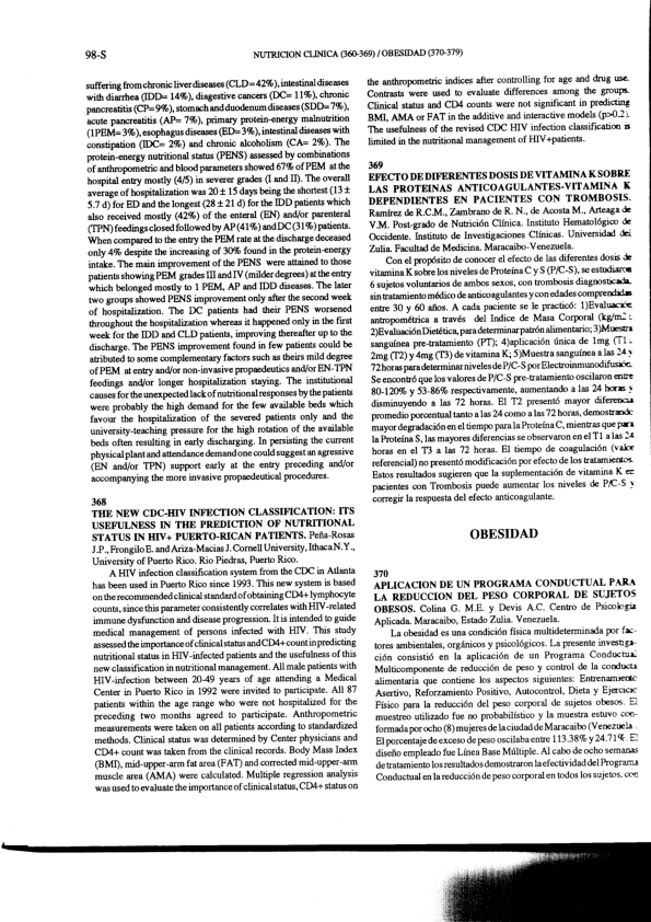 (PDF) The new CDC HIV infection classification: its usefulness in the ...