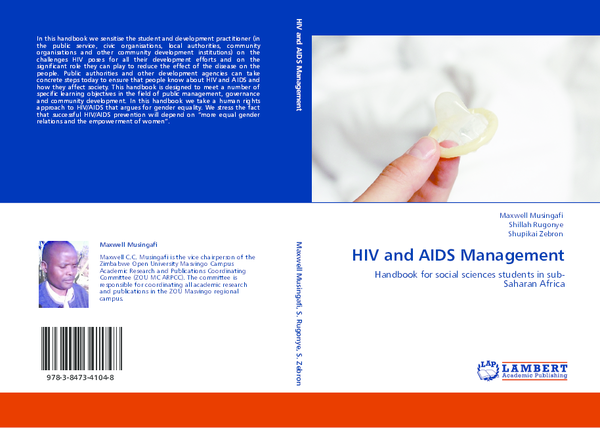 (PDF) HIV and AIDS Management