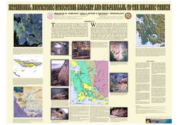(PDF) Recognizing Structures Associated with Extensional Detachment ...