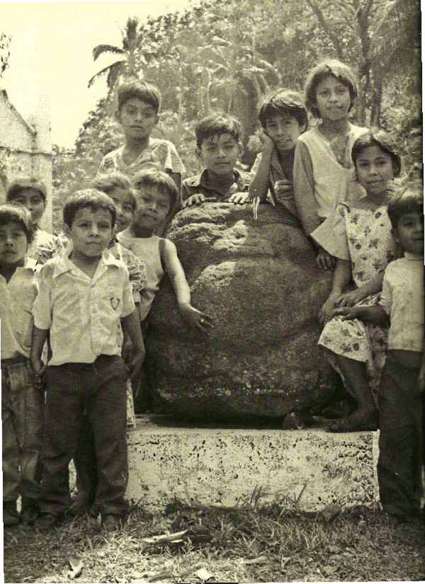 (PDF) Los barrigones del sur de Mesoamérica: The Potbellies of Southern ...