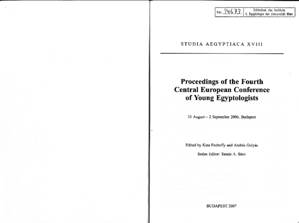 (PDF) Askut in Nubia: A Review of the Ceramic Chronology, from Endreffy ...