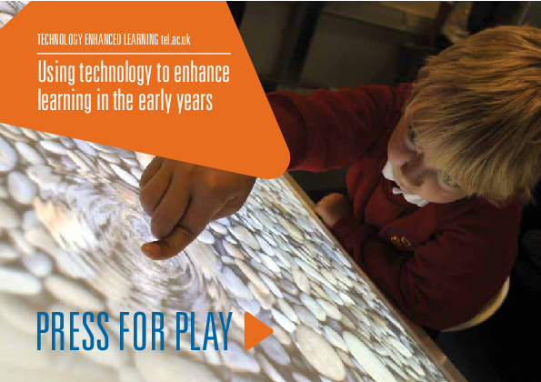 (PDF) 2012. Press for Play: Using technology to enhance learning in the ...