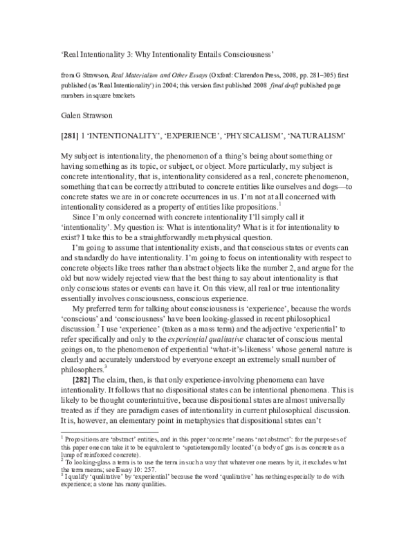 (PDF) Real Intentionality 3