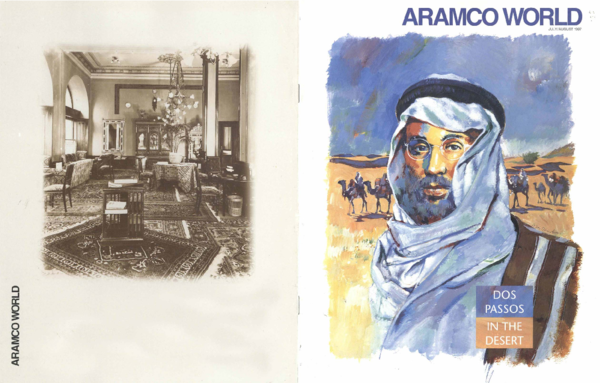 (PDF) Dos Passos in the Desert | Robert W Lebling - Academia.edu