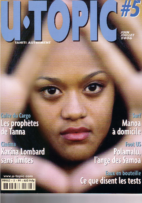 (PDF) Entre mythe et histoire : John Frum et les man-Tanna