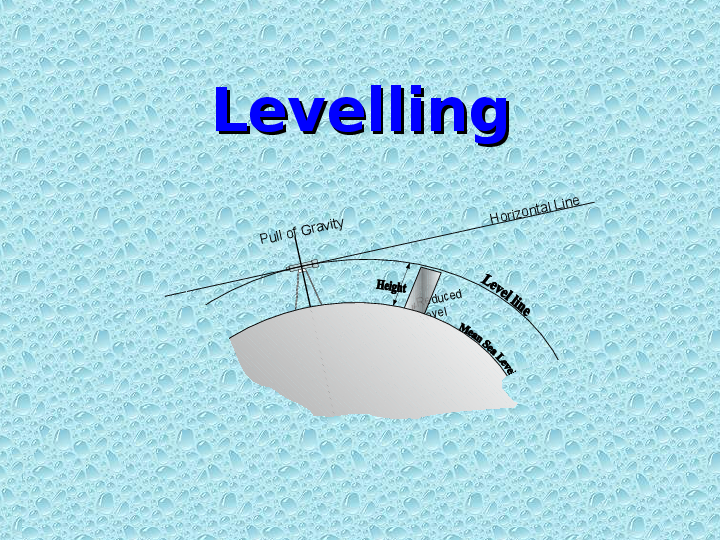 (PPT) 1B_Levelling Procedure
