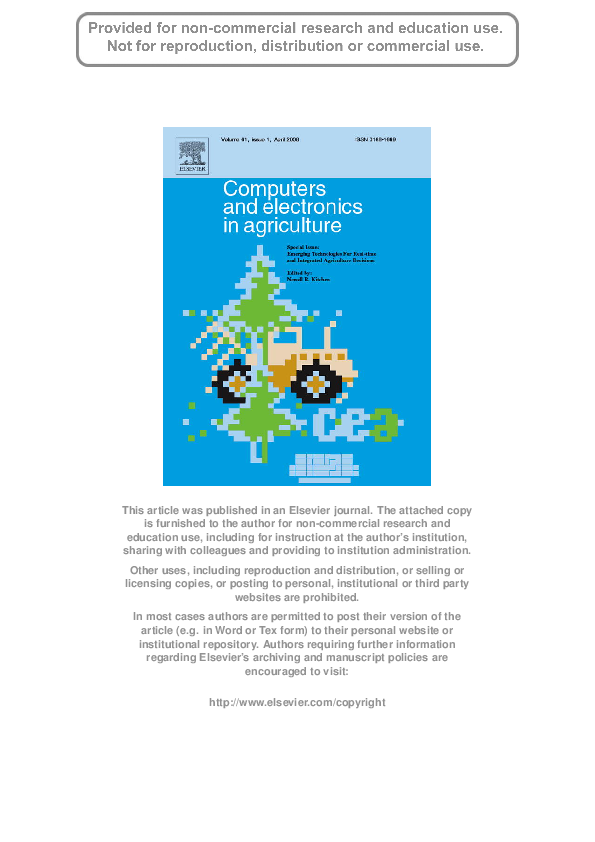 (PDF) A real-time wireless smart sensor array for scheduling irrigation