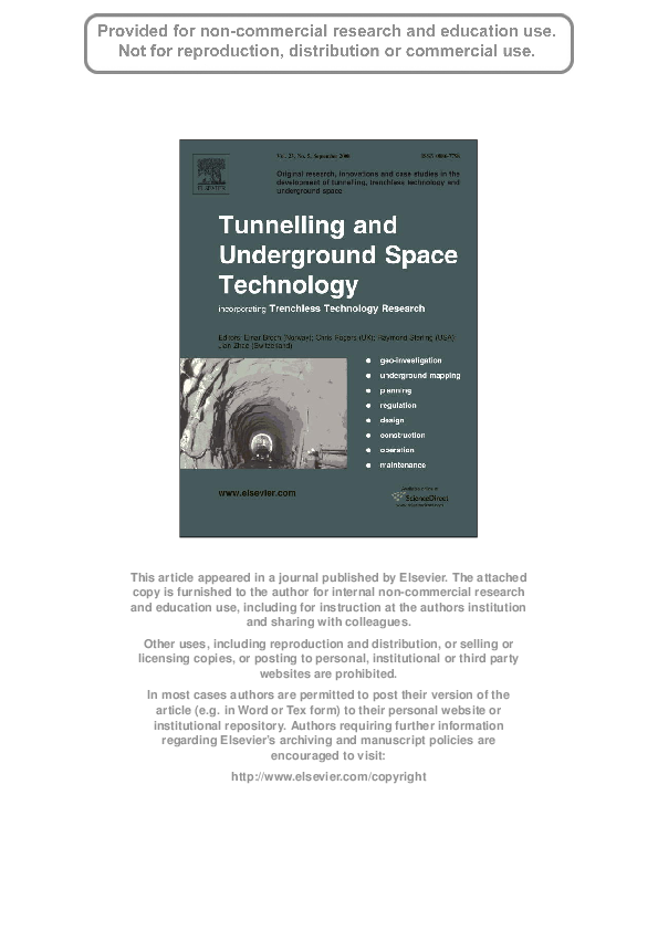 (PDF) Optimum static and dynamic design of displacement chamber