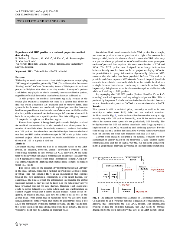 Pdf Multi Source Data Integration For Semantic Annotation Of Medical